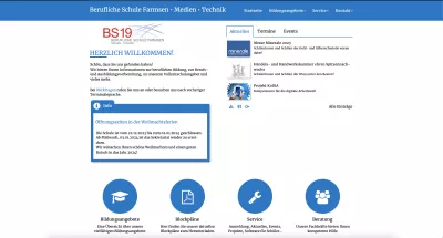Berufliche Schule Wirtschaft, Verkehrstechnik und Berufsvorbereitung – Bergedorf - infos & Fakten