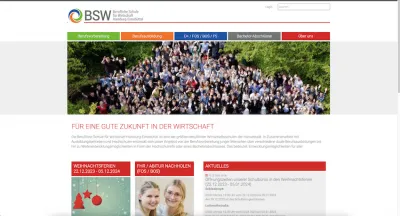 Berufliche Schule Wirtschaft, Verkehrstechnik und Berufsvorbereitung – Bergedorf - infos & Fakten