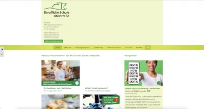 Berufliche Schule Wirtschaft, Verkehrstechnik und Berufsvorbereitung – Bergedorf - infos & Fakten