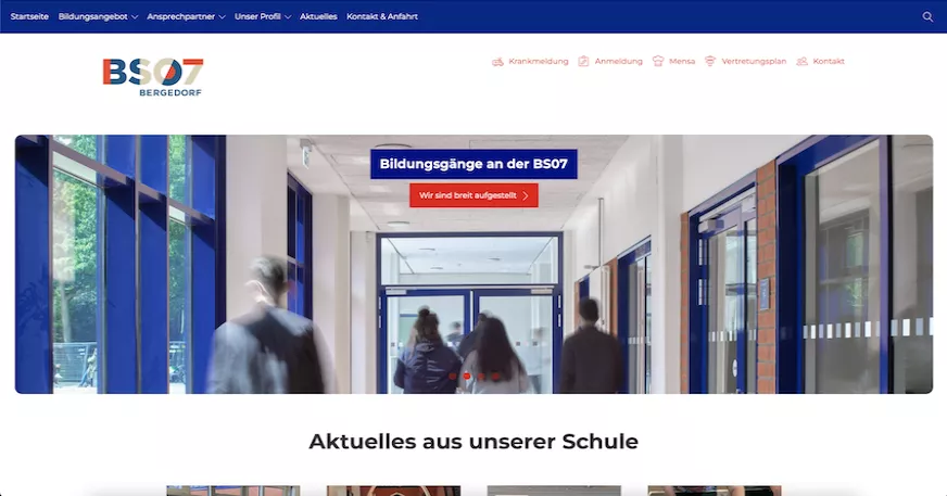 Berufliche Schule Wirtschaft, Verkehrstechnik und Berufsvorbereitung - Infos & Fakten