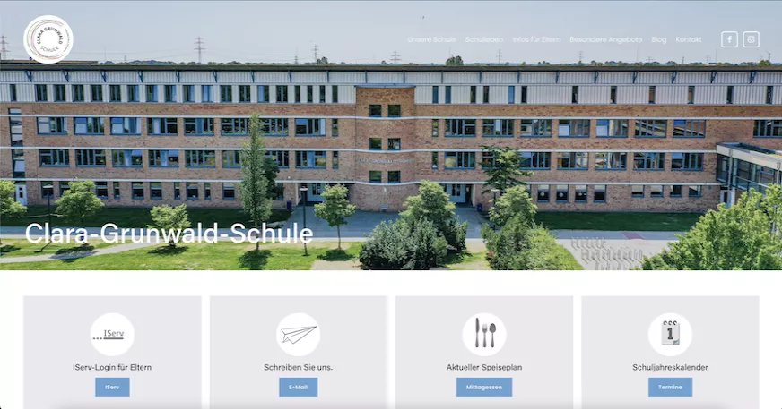 Clara-Grunwald-Schule - Infos & Fakten
