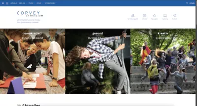 Johannes-Brahms-Gymnasium - Infos & Fakten