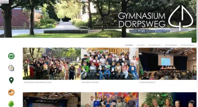 Johannes-Brahms-Gymnasium - Infos & Fakten