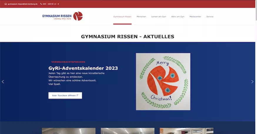 Gymnasium Rissen - Infos & Fakten