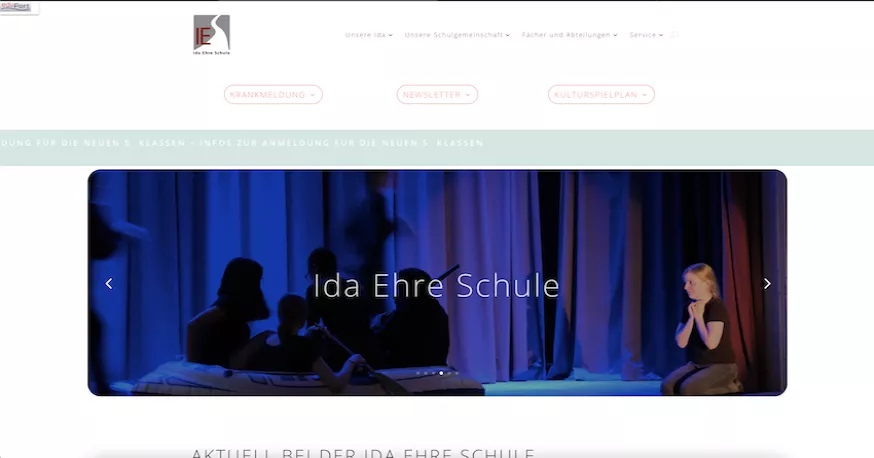 Ida Ehre Schule - Infos & Fakten